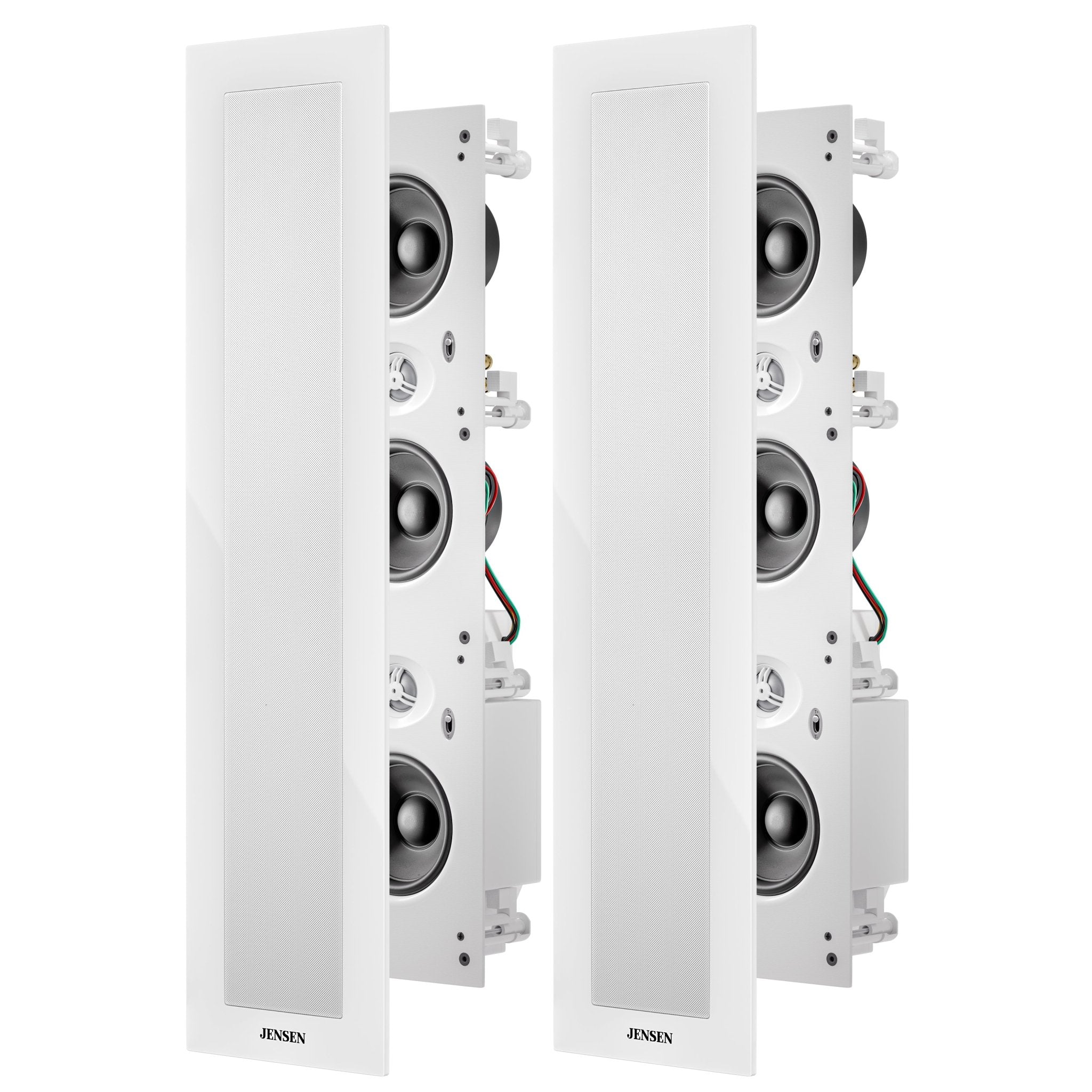 The Guide To In-Ceiling Surround Sound Speakers