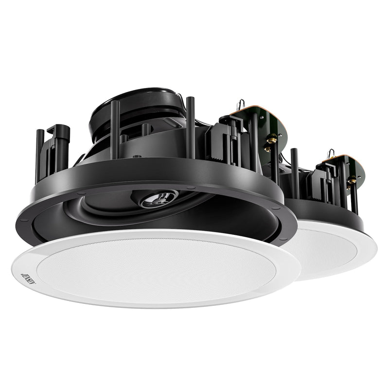 The Guide To In-Ceiling Surround Sound Speakers