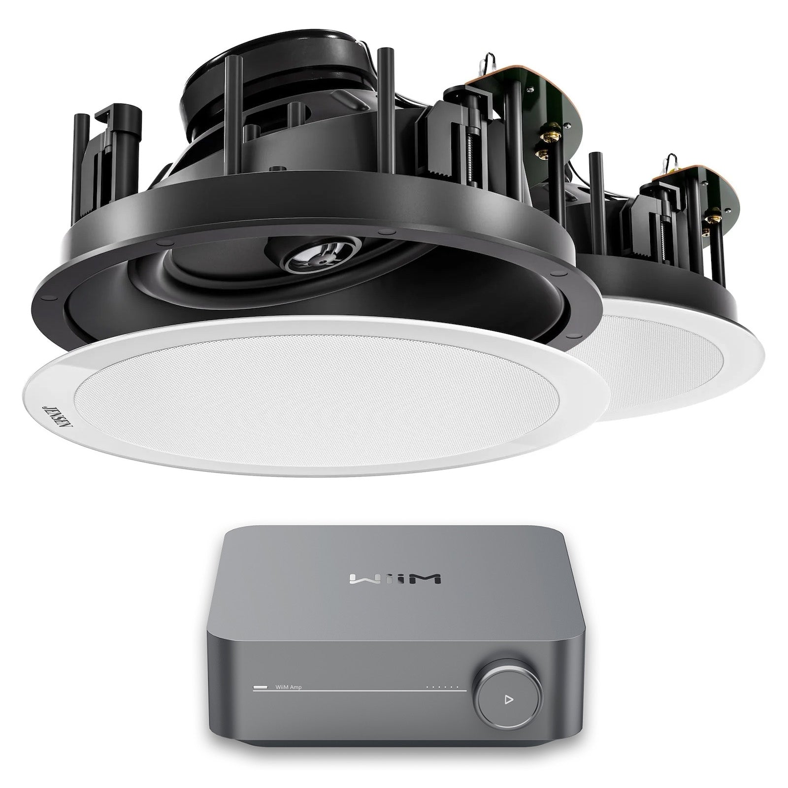 The Guide To In-Ceiling Surround Sound Speakers